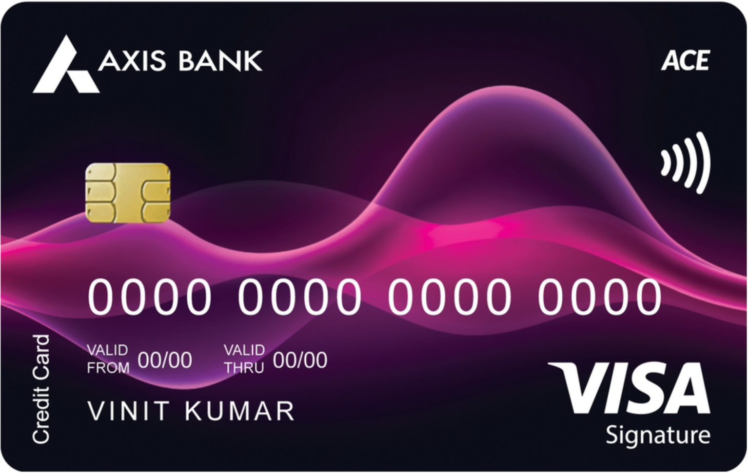 Axis Bank Ace Credit Card - spendwisely.in