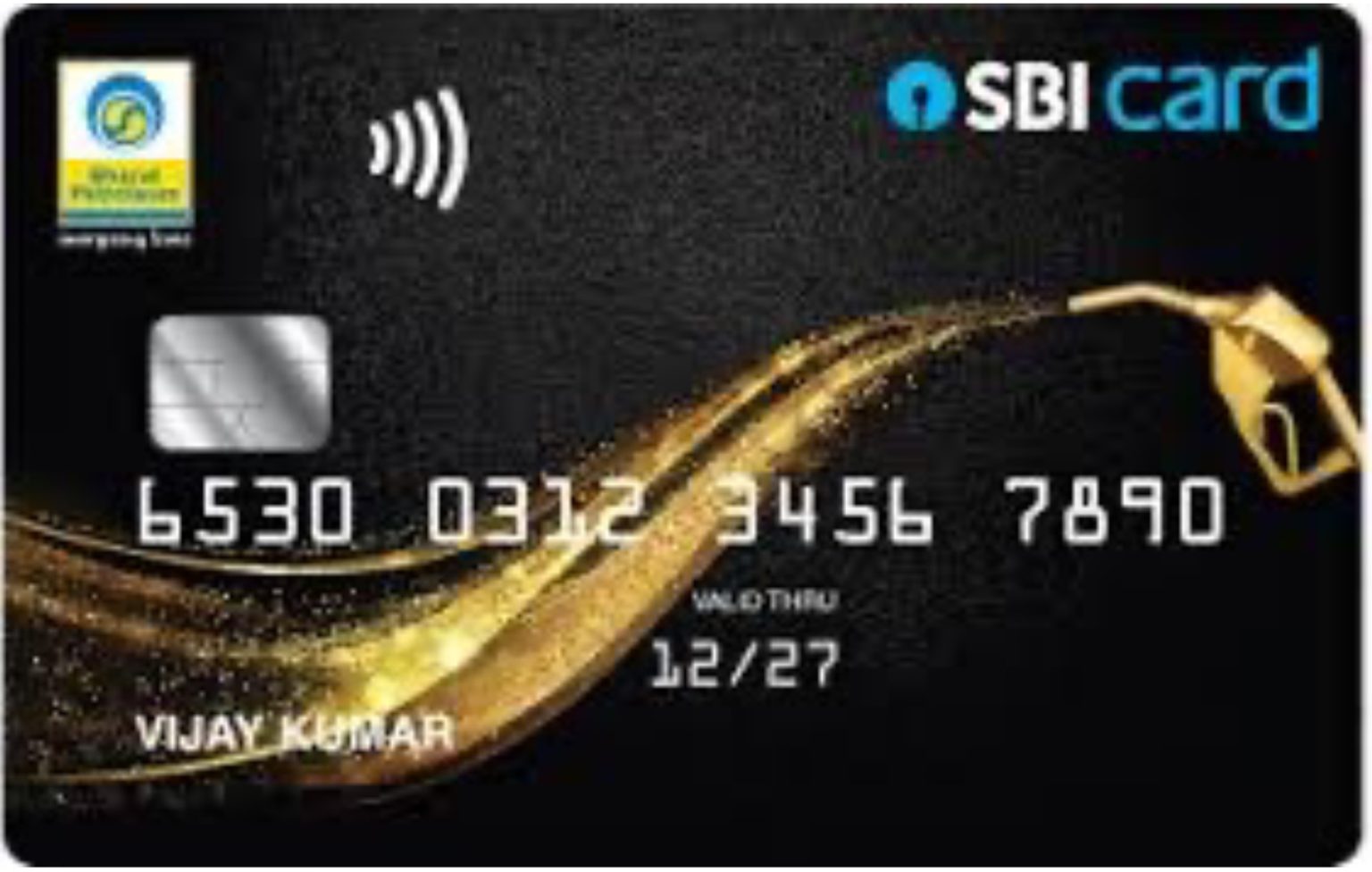 SBI BPCL Octane Credit Card - spendwisely.in